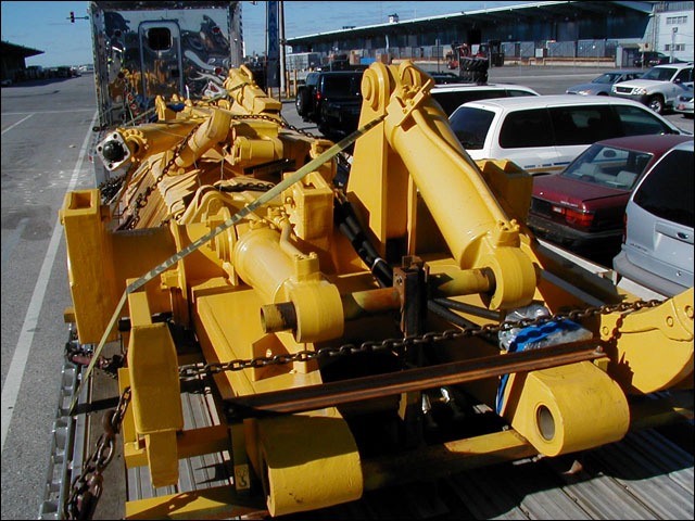 Heavy and Outsize Air Freight - Freight Forwarding Services, Sydney ...