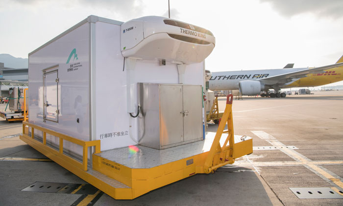 Refrigerated Air Freight - Freight Forwarding Services, Sydney ...